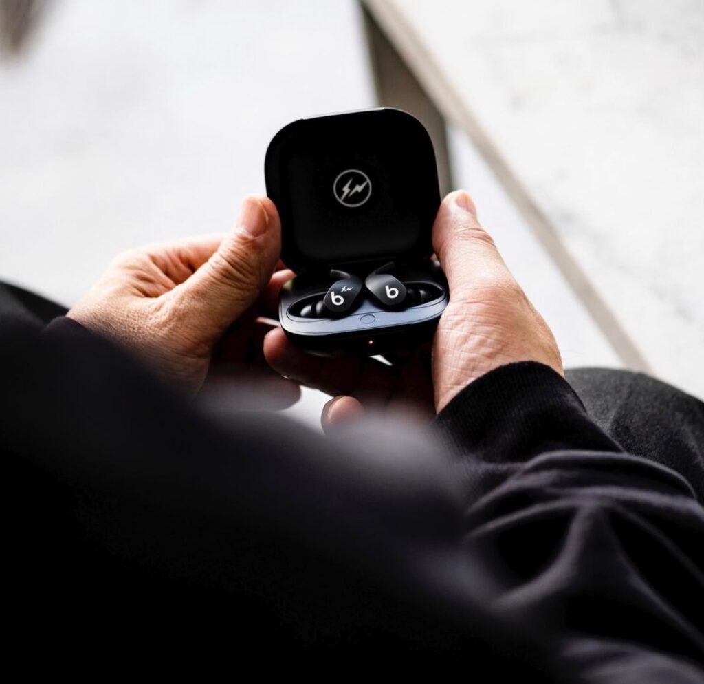 Beats Fit Pro by fragment designが国内7月7日に発売予定 【各取扱店掲載】 | UP TO DATE