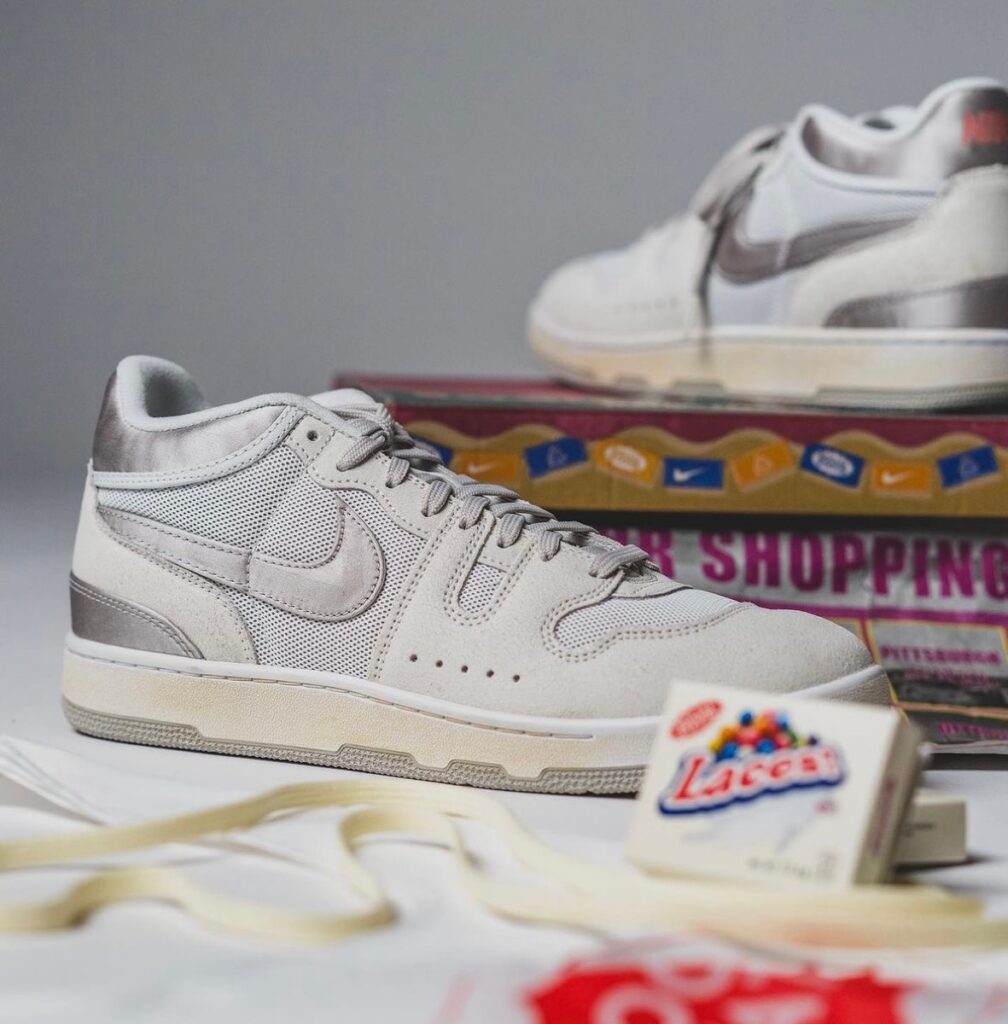 Social Status × Nike Attack SPが7月14日／8月25日より順次発売予定 [DZ4636-101 / DZ4636-102] | UP TO DATE