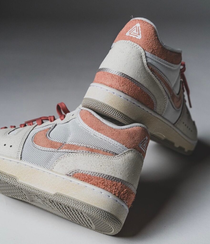 Social Status × Nike Attack SPが7月14日／8月25日より順次発売予定 [DZ4636-101 / DZ4636-102] | UP TO DATE