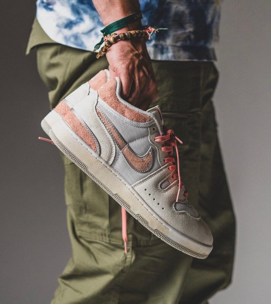 Social Status × Nike Attack SPが7月14日／8月25日より順次発売予定 [DZ4636-101 / DZ4636-102] | UP TO DATE