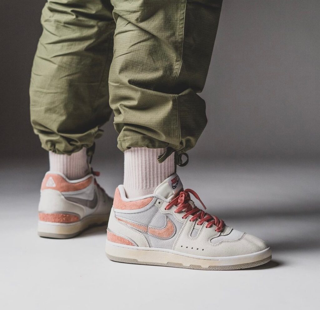 Social Status × Nike Attack SPが順次発売予定 [DZ4636-101 / DZ4636-102 / DZ4636-002] | UP TO DATE