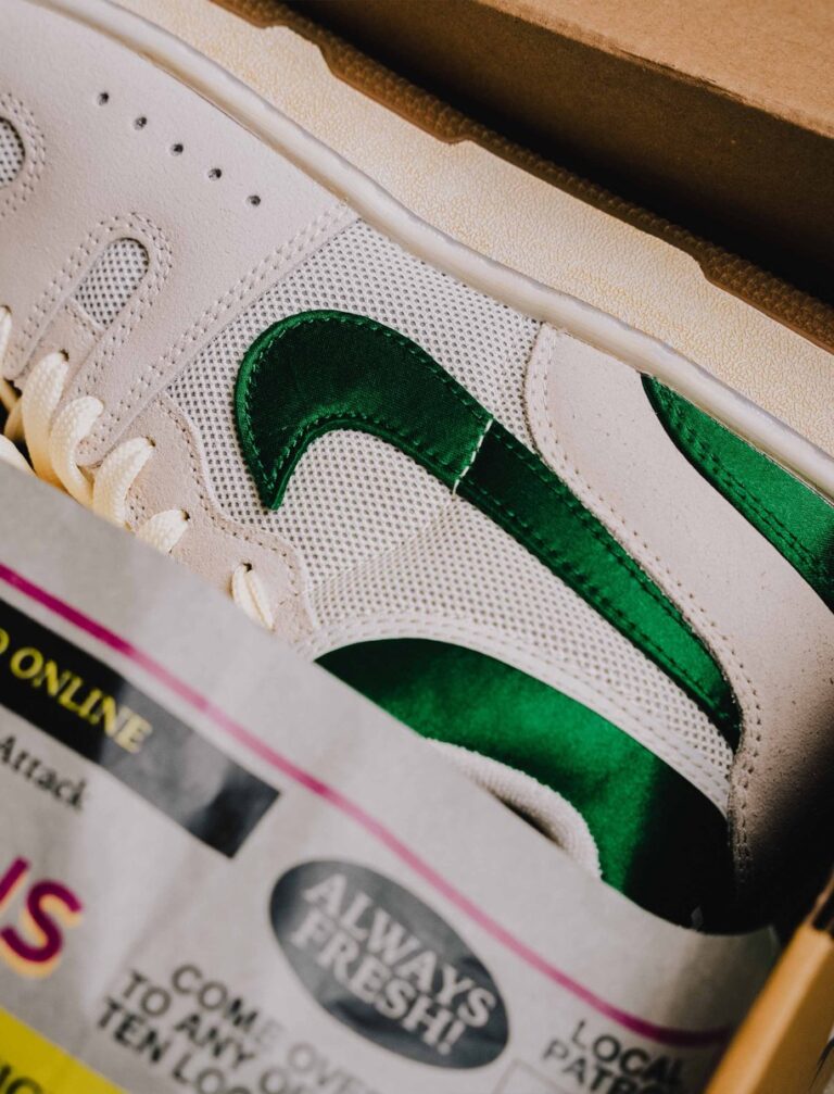 Social Status × Nike Attack SPが国内11月17日より発売[DZ4636-101 / DZ4636-102 / DZ4636-002 / DZ4636-001 ...