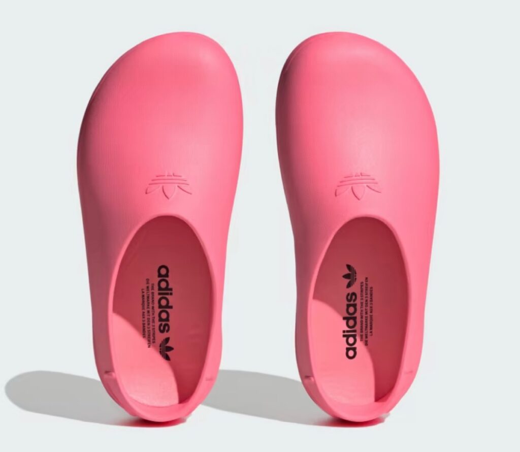 adidas ADIFOM STAN MULE “LUCID PINK” & “GREEN” & “SILVER GREEN”が順次発売 ...