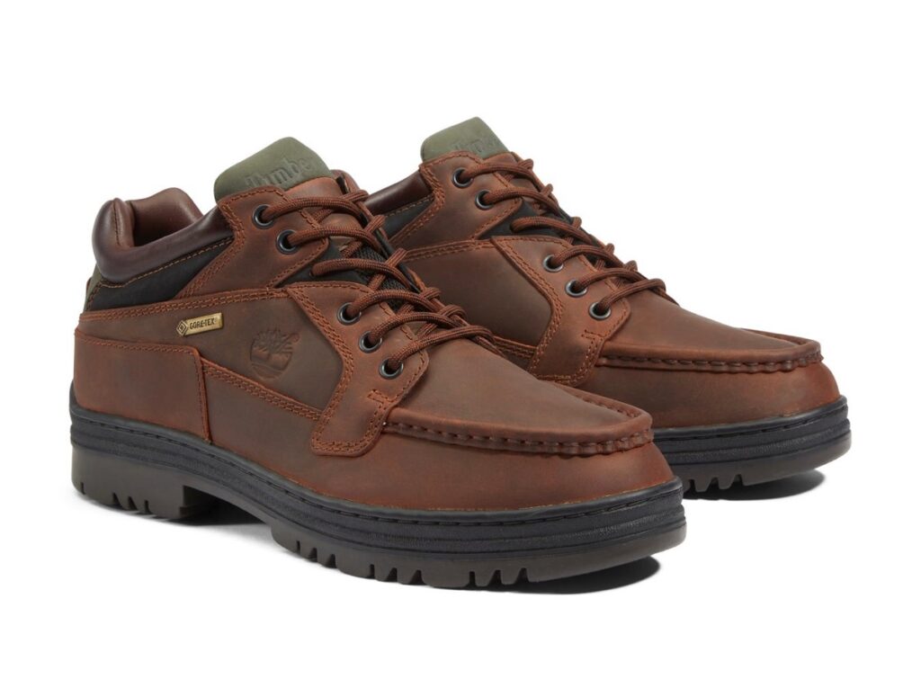 Timberland『MOC TOE MID GTX』のOGモデルが国内7月14日に復刻発売 | UP TO DATE