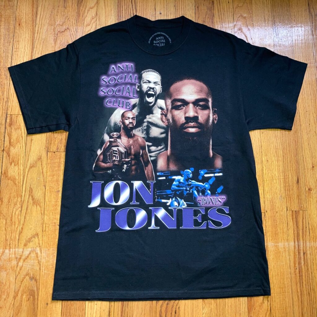 ASSC × UFC 世界最高峰のMMA団体とのコラボコレクションが7月15日に発売予定 | UP TO DATE