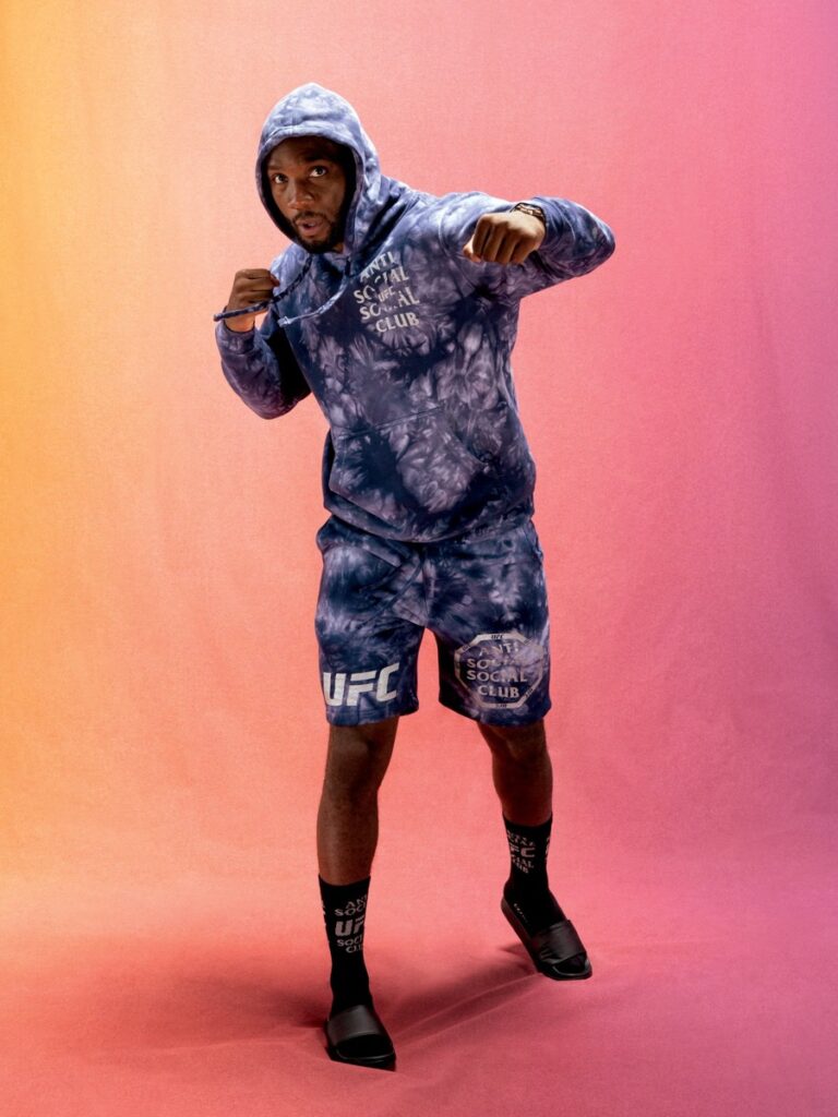 ASSC × UFC 世界最高峰のMMA団体とのコラボコレクションが7月15日に発売予定 | UP TO DATE