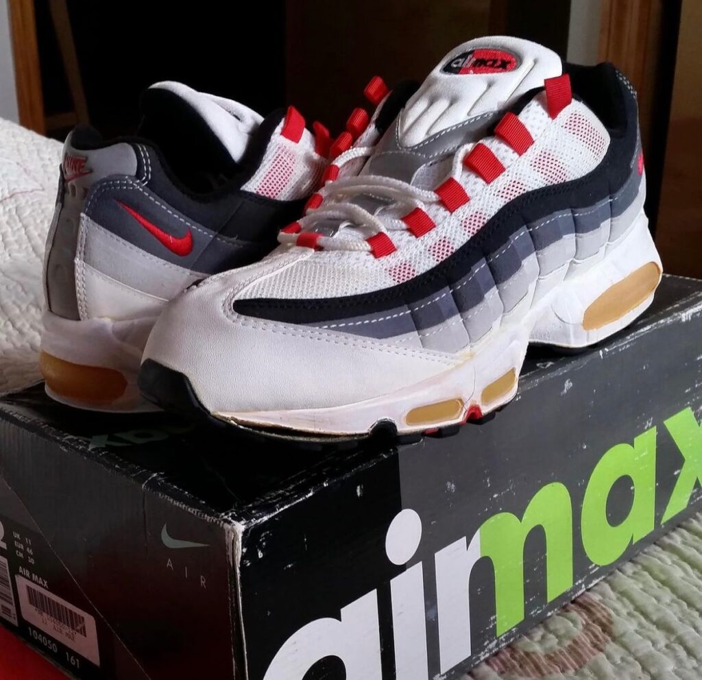 Nike Air Max 95 OG Big Bubble “Neon”の復刻発売情報を随時更新[HM4740-001] | UP TO DATE