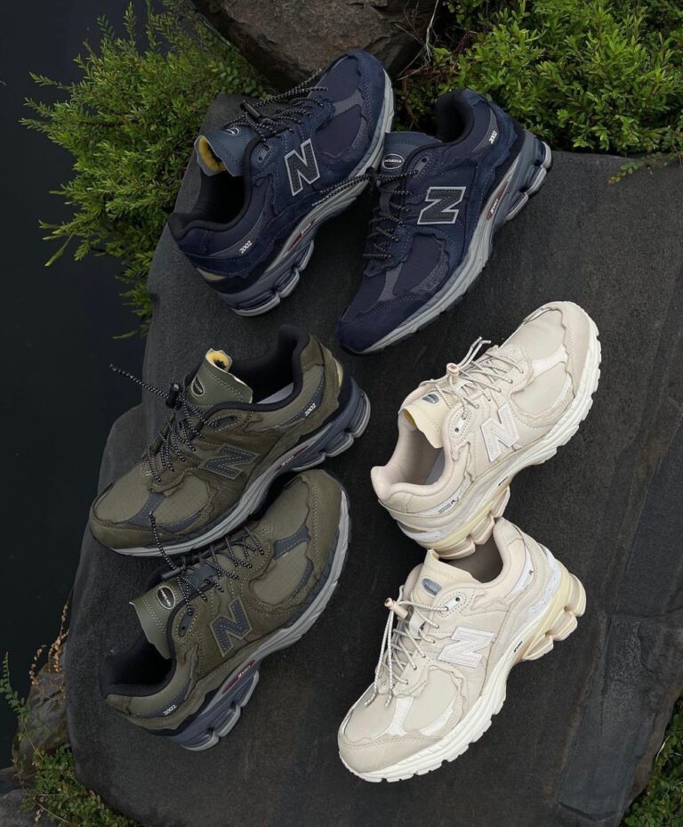 New Balance 『2002R “Protection Pack”』の新作が国内10月20日より発売[M2002RDO ...