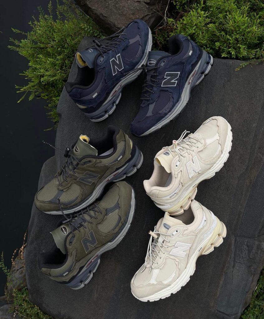 New Balance 『2002R “Protection Pack”』の新作が国内10月20日より発売[M2002RDO ...
