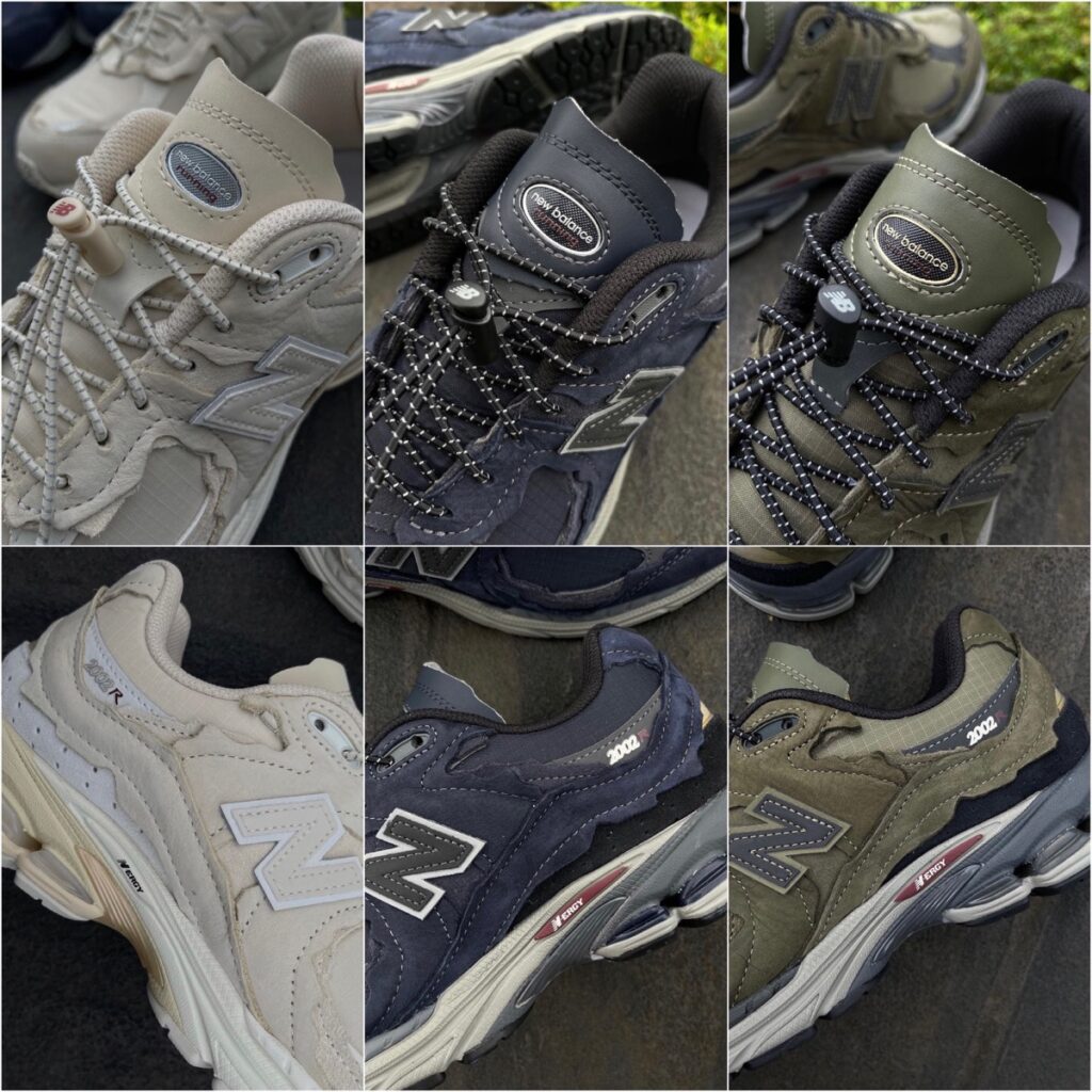 New Balance 『2002R “Protection Pack”』の新作が国内10月20日より発売[M2002RDO ...