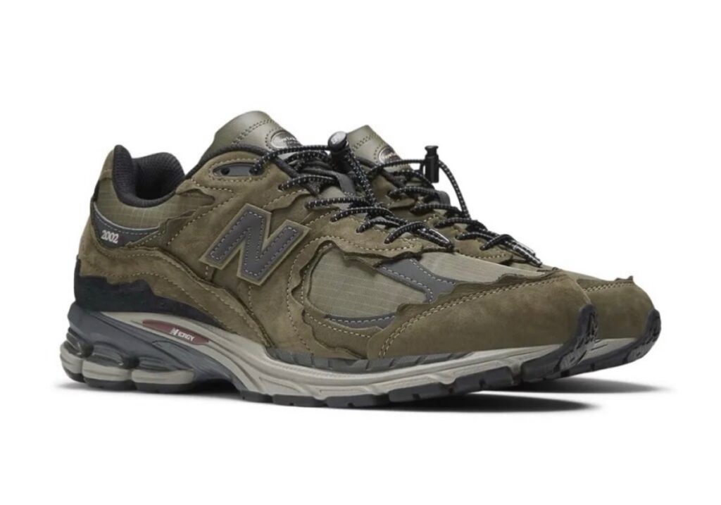New Balance 『2002R “Protection Pack”』の新作が国内10月20日より発売[M2002RDO ...