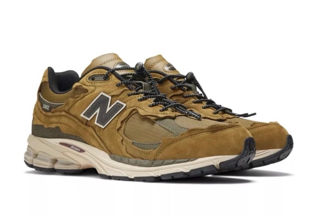 New Balance 『2002R “Protection Pack”』の新作が国内10月20日より発売[M2002RDO ...