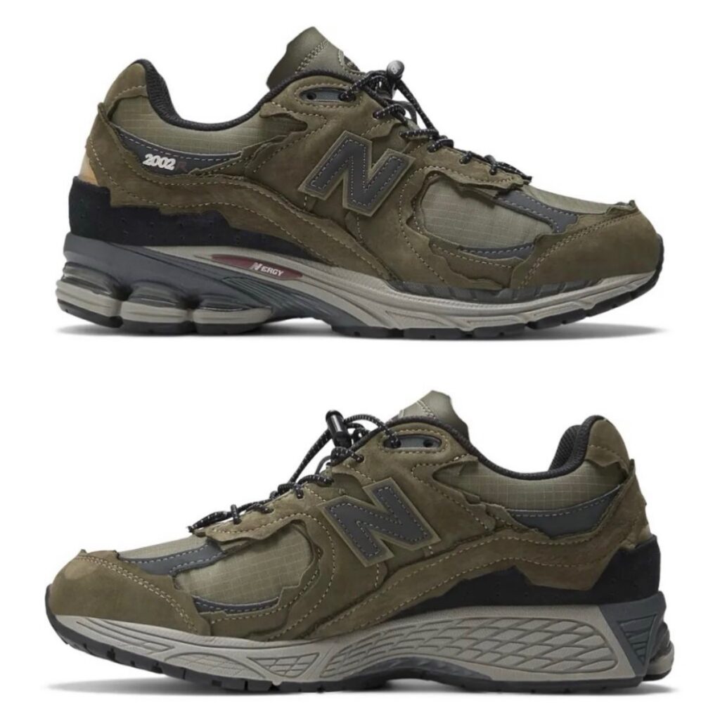 New Balance 『2002R “Protection Pack”』の新作が国内10月20日より発売[M2002RDO ...