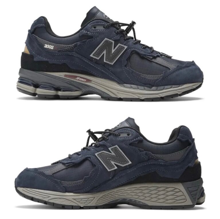New Balance 『2002R “Protection Pack”』の新作が国内10月20日より発売[M2002RDO ...