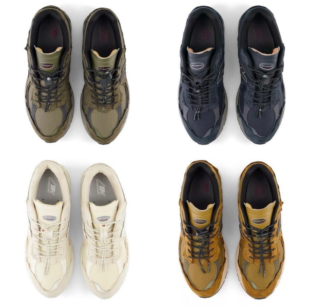 New Balance 『2002R “Protection Pack”』の新作が国内10月20日より発売[M2002RDO ...