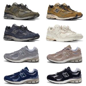 New Balance 『2002R “Protection Pack”』の新作が国内10月20日より発売[M2002RDO ...