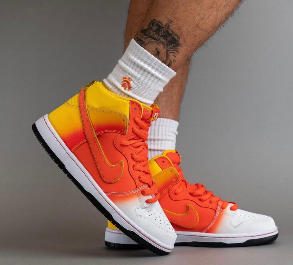 Nike SB Dunk High Pro “Sweet Tooth”が国内10月22日／10月24日に発売予定 [FN5107-700 ...