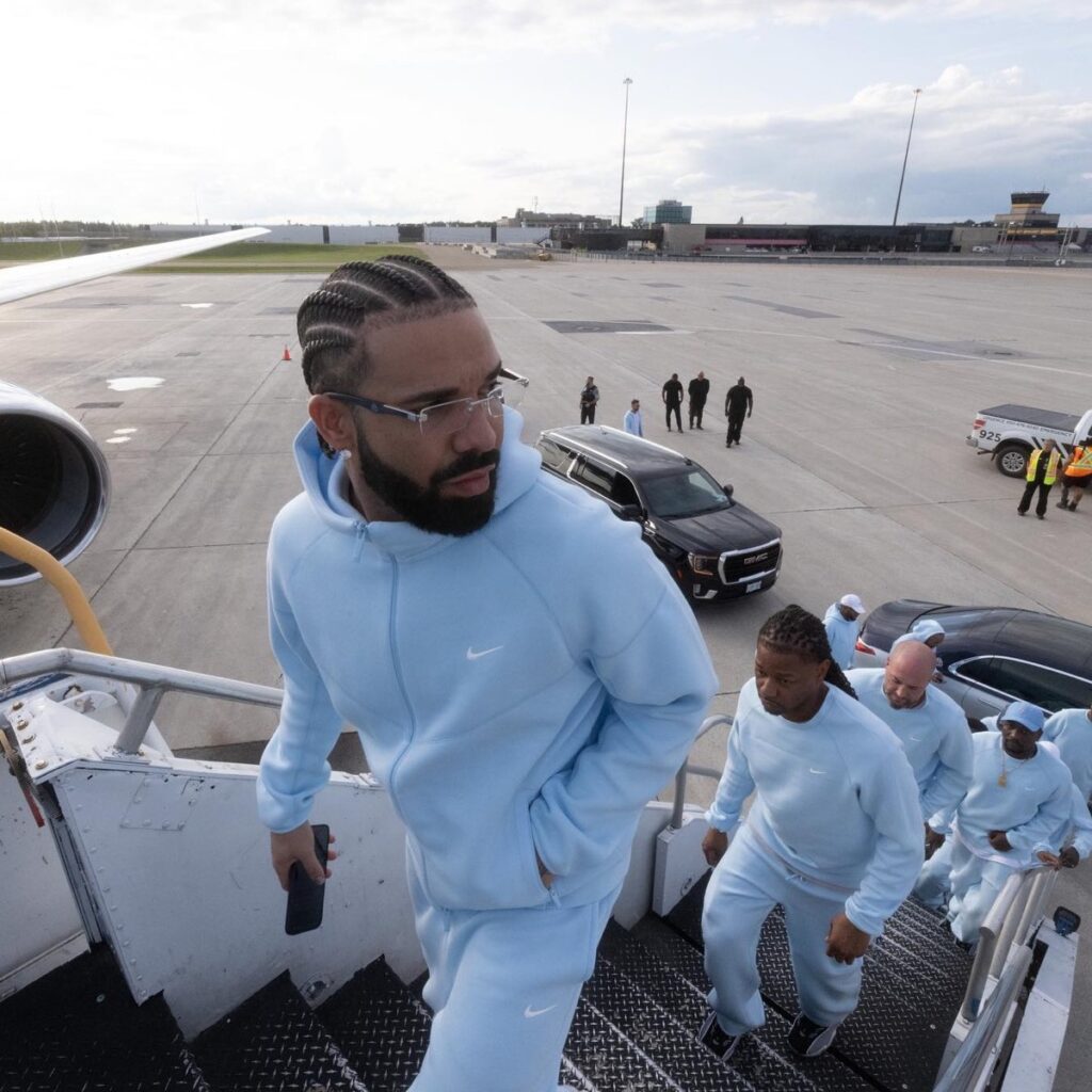 Drake × Nike NOCTA Tech Fleece Collectionが国内7月28日より発売予定 | UP TO DATE