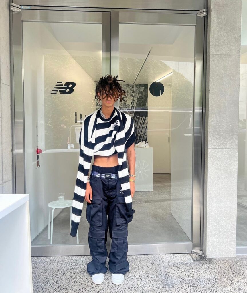 Jaden Smith × New Balance 『MSFTSrep 0.01 “White/Black”』が国内10月12日より発売予定 ...