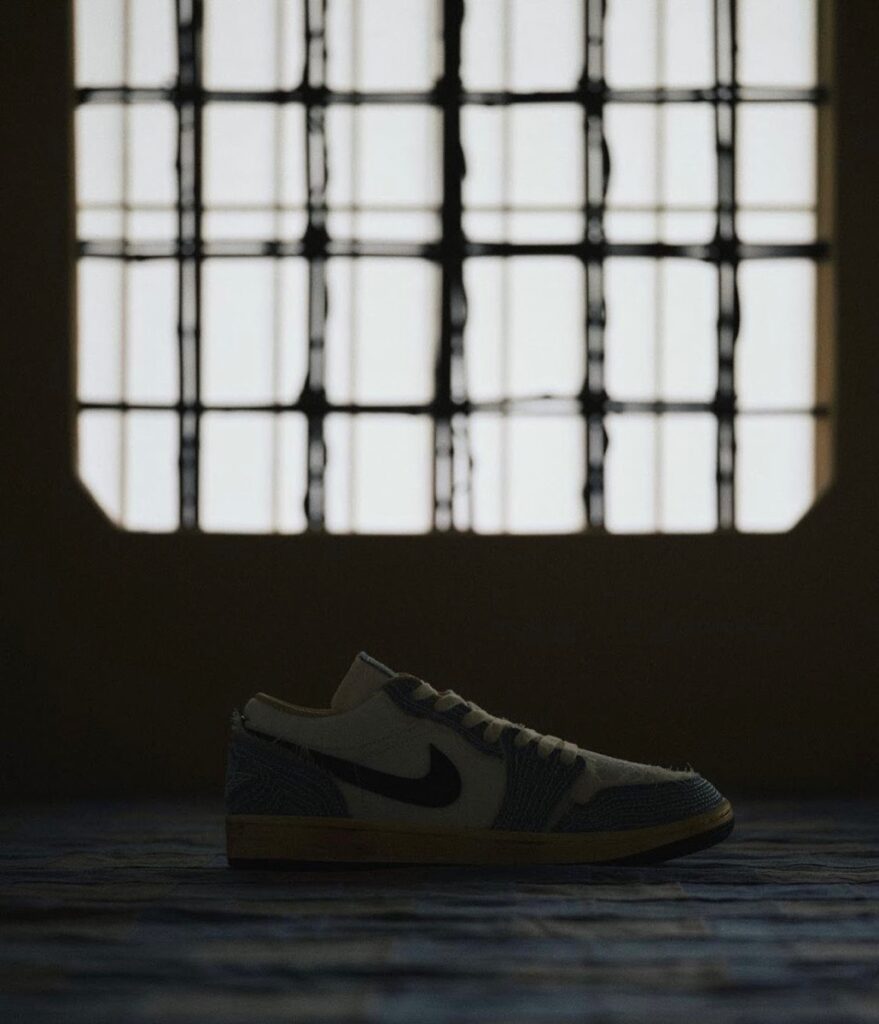 Nike Air Jordan 1 Low SE “World Make Japan”が国内9月9日に発売予定 [FN7670-493 ...