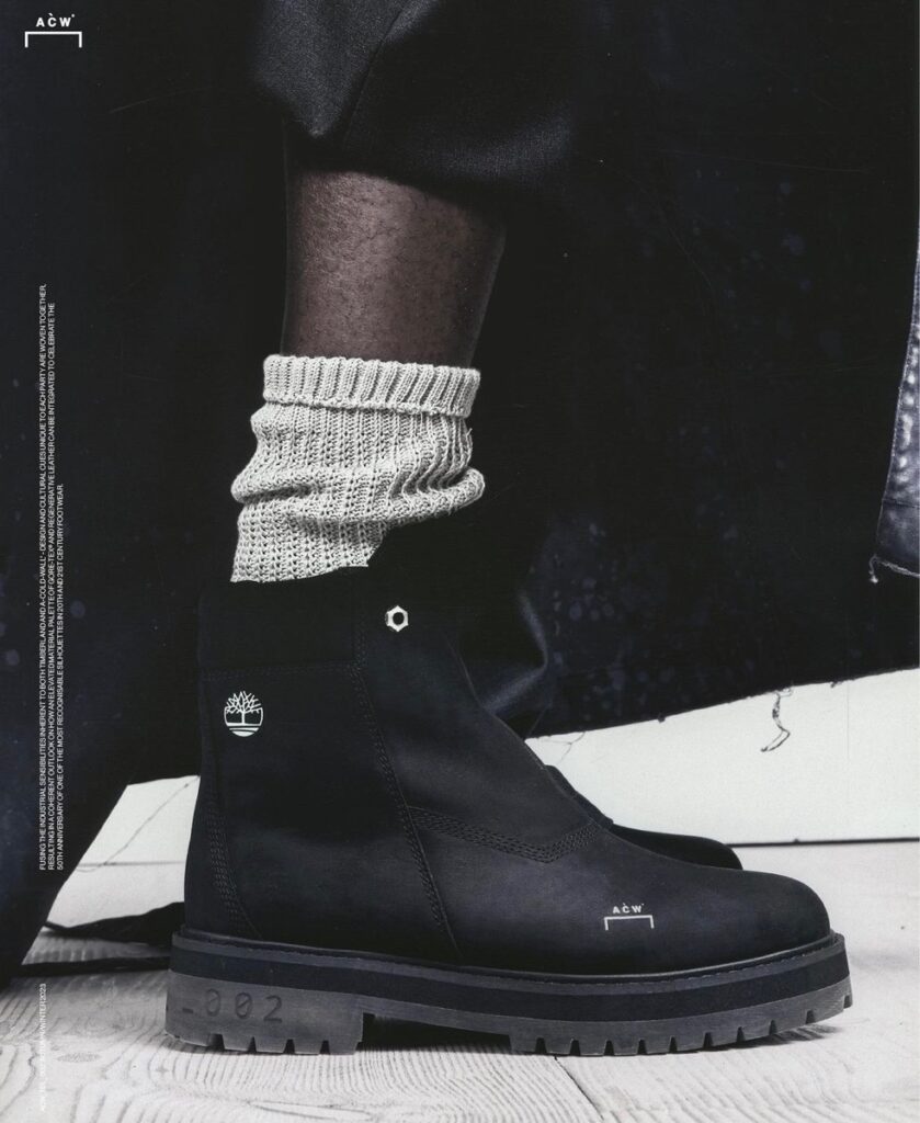 A-COLD-WALL* × Timberland “Future 73” コラボ第2弾が国内8月30日より発売 | UP TO DATE