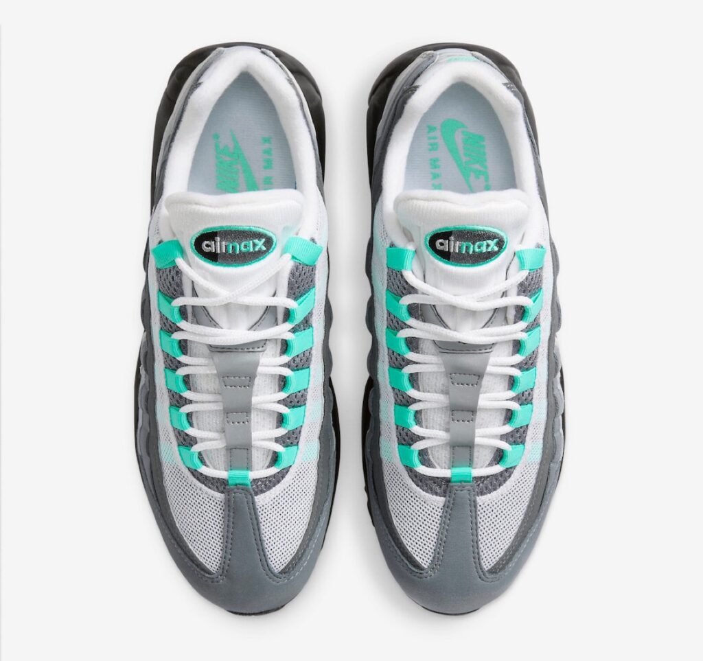 Nike Air Max 95 “Hyper Turquoise”が発売予定 [FV4710-100] | UP TO DATE