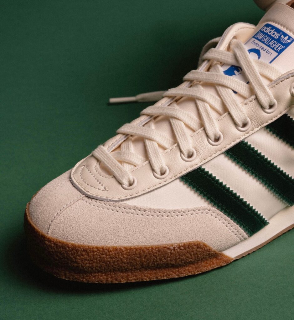 Liam Gallagher × adidas『LG2 SPZL “Bottle Green”』が国内9月8日に発売予定 [IF8358 ...
