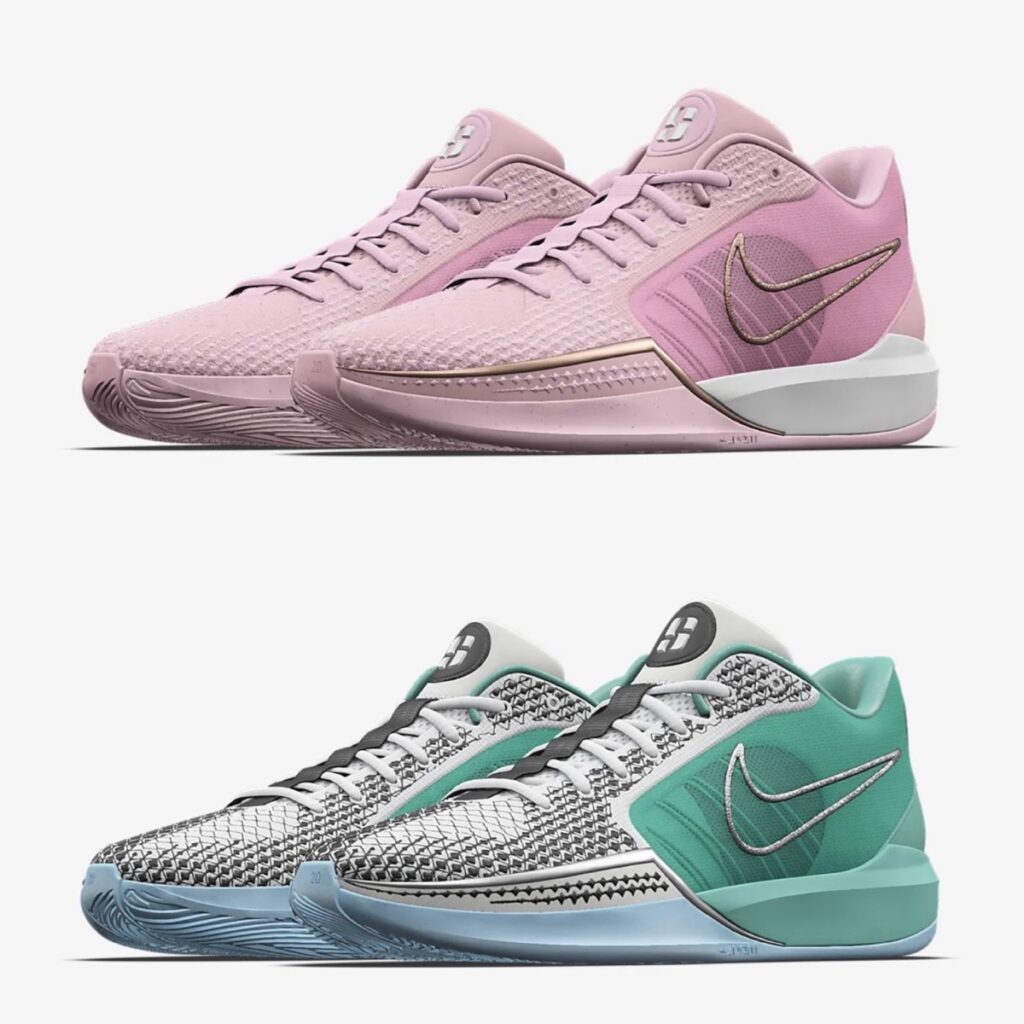 『Nike Sabrina 1 EP』の新作が国内4月19日より発売[FJ4036-900 / FQ3389-010 / FQ3389-501 ...
