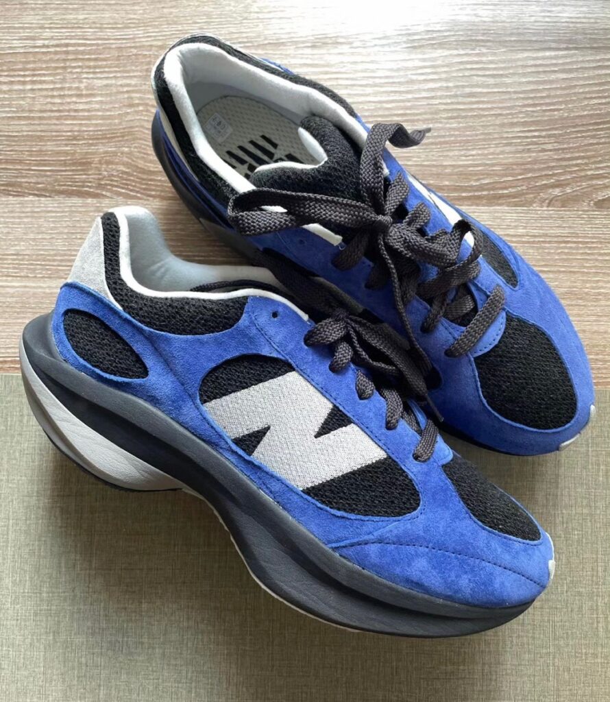 New Balance 『WRPD Runner』の新色が国内12月20日より発売[UWRPDMOB / UWRPDTBK ...