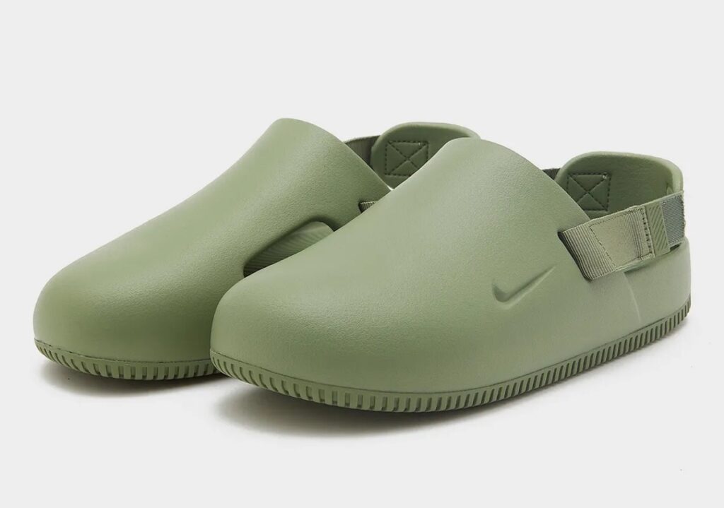 Nikeのストラップ付きミュール『Calm Mule』全4色が国内発売開始 [FD5130-200 / FD5130-300 / FD5130 ...