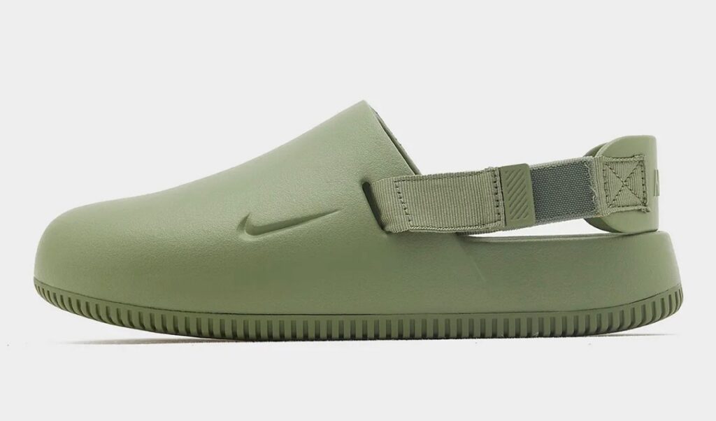 Nikeのストラップ付きミュール『Calm Mule』全4色が国内発売開始 [FD5130-200 / FD5130-300 / FD5130 ...