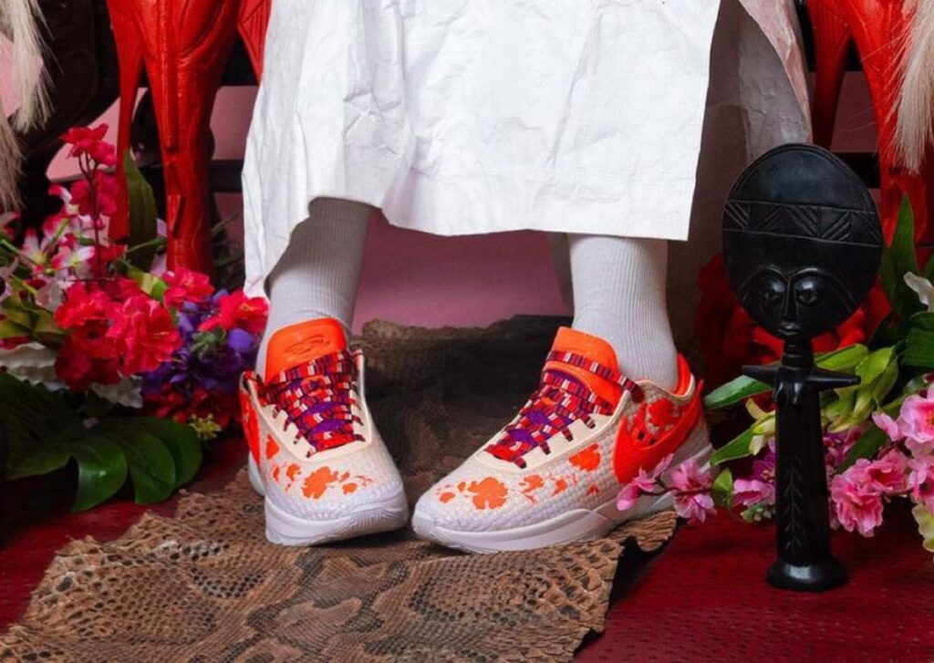 Mimi Plange × Nike LeBron 20 PRM EPが国内9月1日に発売予定 [FJ0725-801 / FJ0724 ...