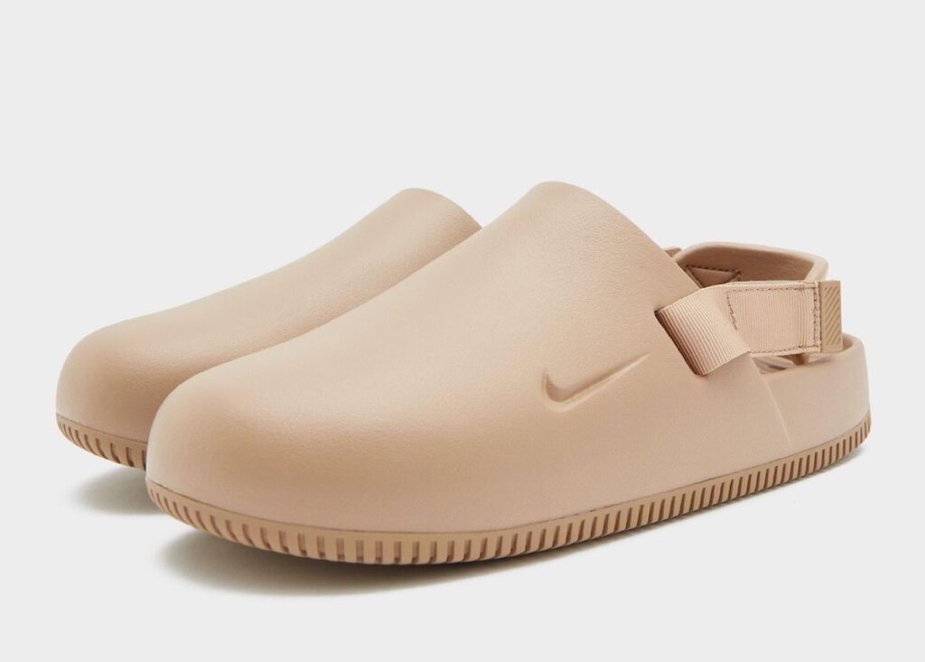 Nikeのストラップ付きミュール『Calm Mule』全4色が国内発売開始 [FD5130-200 / FD5130-300 / FD5130 ...
