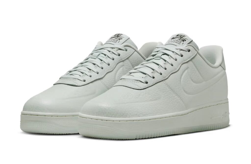 Nike Air Force 1 Low Pro-Tech “Light Silver”が国内12月1日より発売[FB8875-002 ...