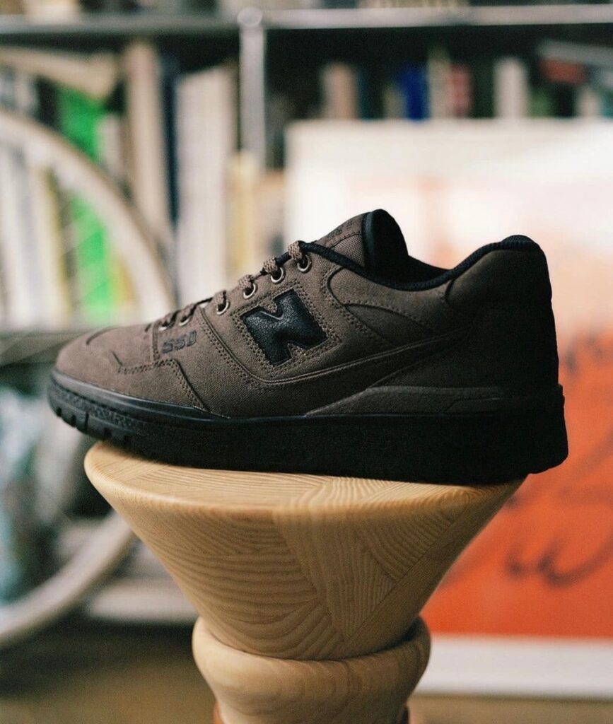 thisisneverthat®︎ × New Balance 『550』全3色が国内8月24日／9月7日より発売予定[BB550TN / BB550TH / BB550TI] | UP TO ...