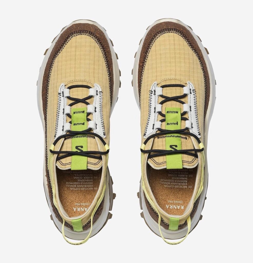 RANRA × Salomon 『Cross Pro “Better”』が8月24日より発売予定 | UP TO DATE