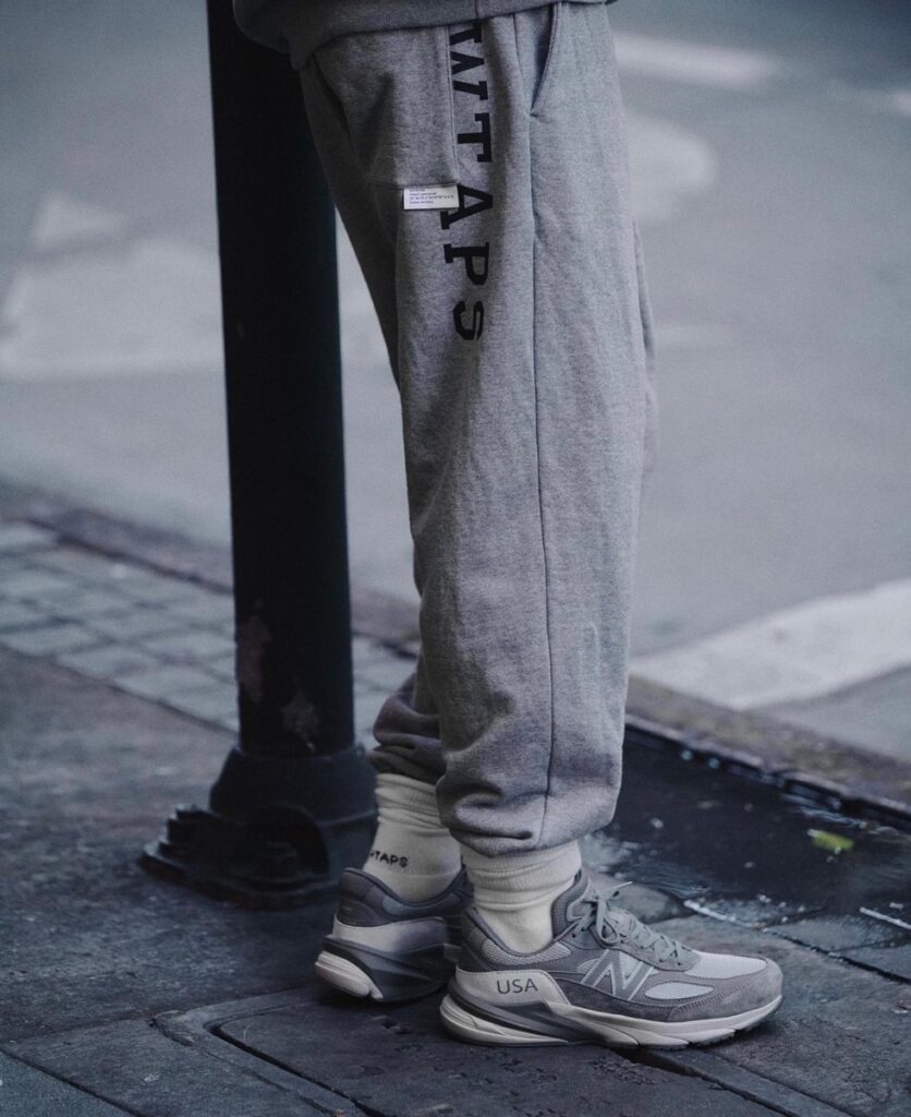 New Balance × WTAPS〈990v6〉が国内8月25日／9月1日より発売予定[M990WT6] | UP TO DATE