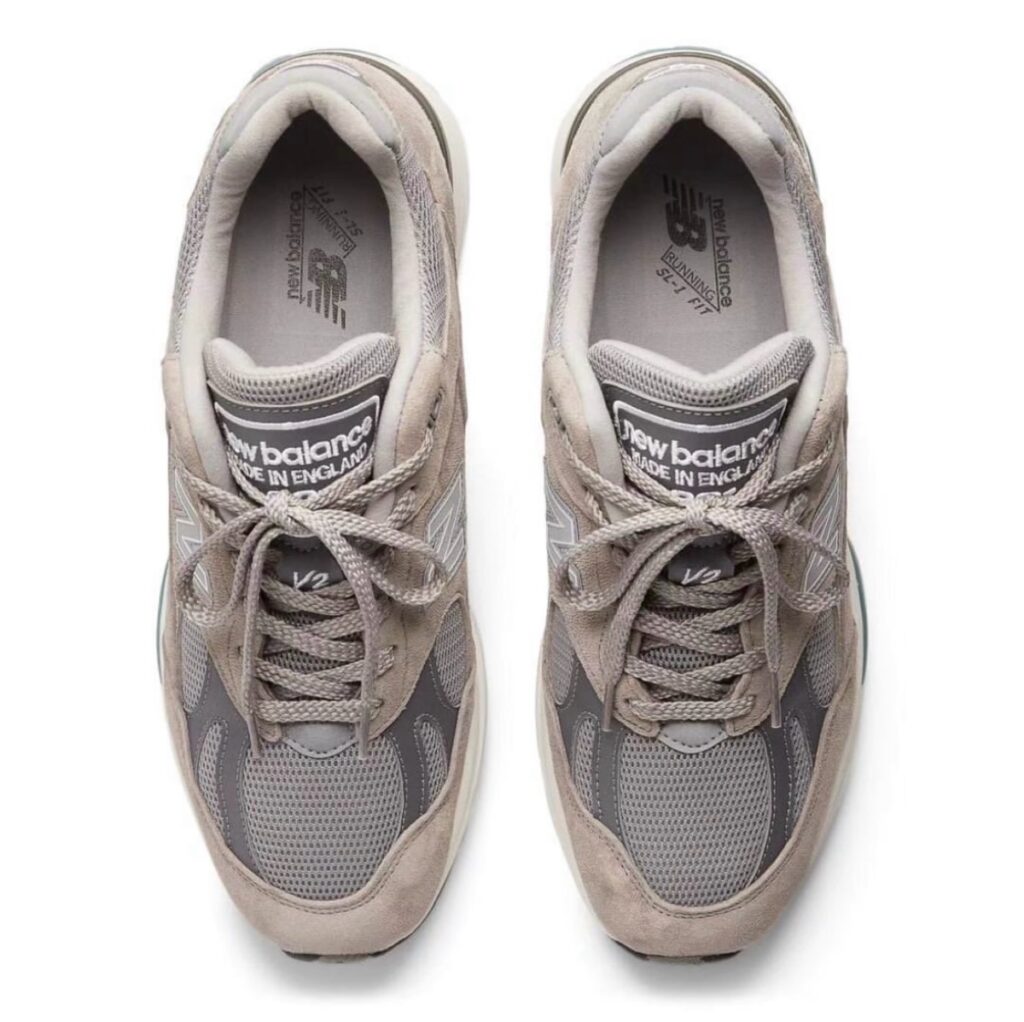 New Balance 『991v2 “Grey”』が国内2月11日に再販[U991GL2] | UP TO DATE
