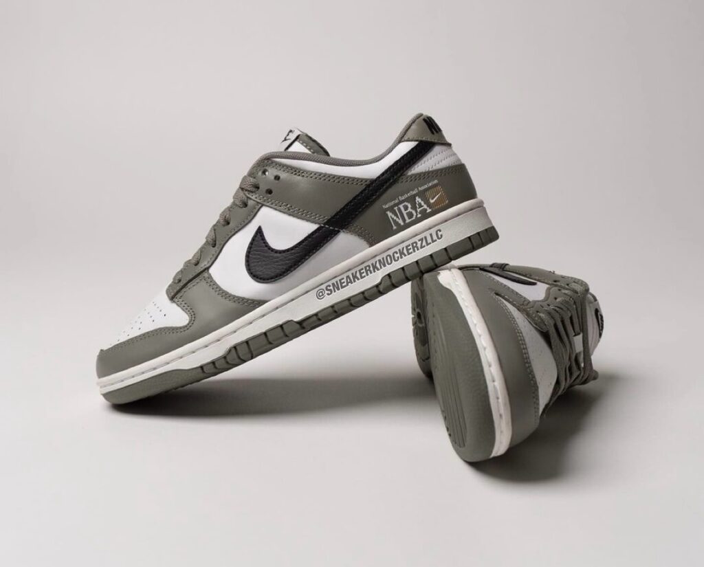 Nike Dunk Low “NBA Paris”が2024年1月に発売予定 [FZ4624-001] | UP TO DATE