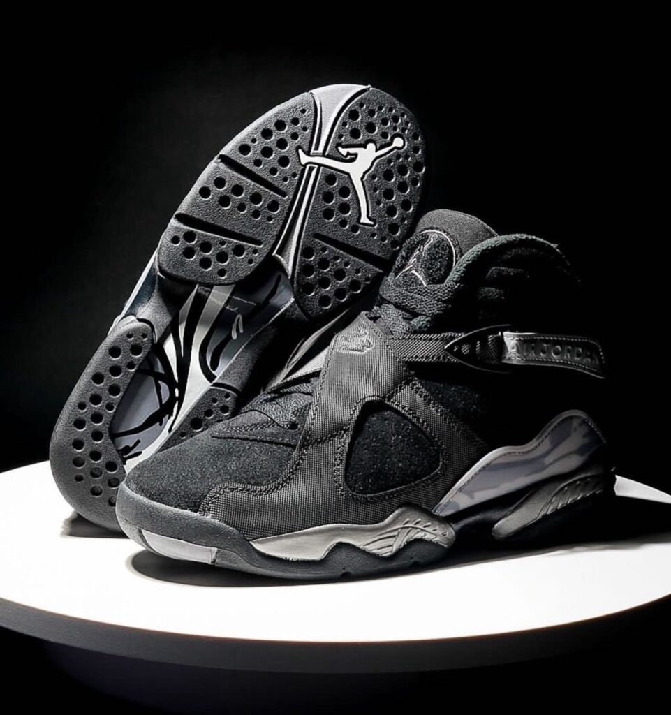 Nike Air Jordan 8 Retro Winterized “Gunsmoke”が11月27日に発売予定 [FD1334-001 ...