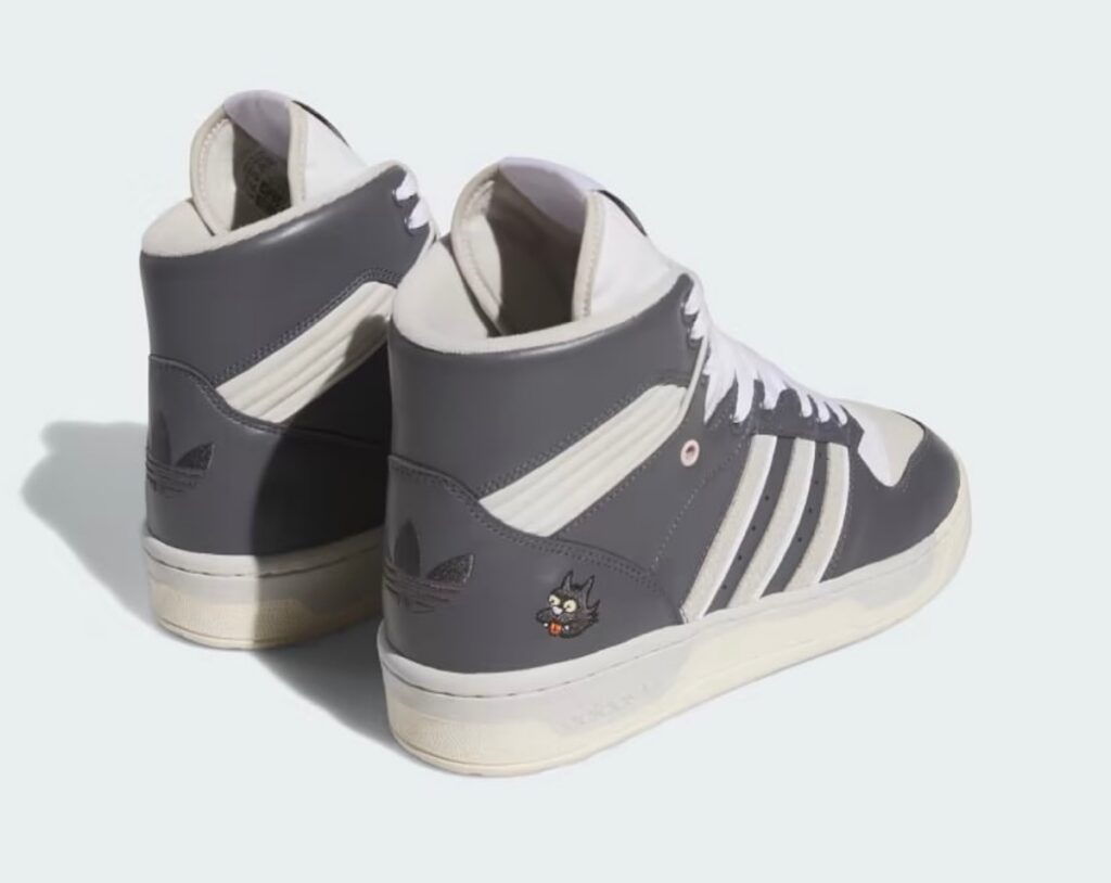 adidas × The Simpsons “Itchy & Scratchy & Poochie Show” Packが国内10月7日に発売 ...