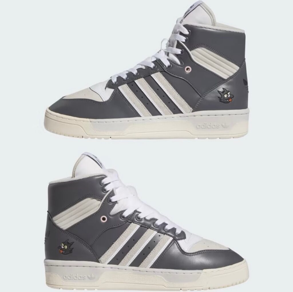adidas × The Simpsons “Itchy & Scratchy & Poochie Show” Packが国内10月7日に発売 ...