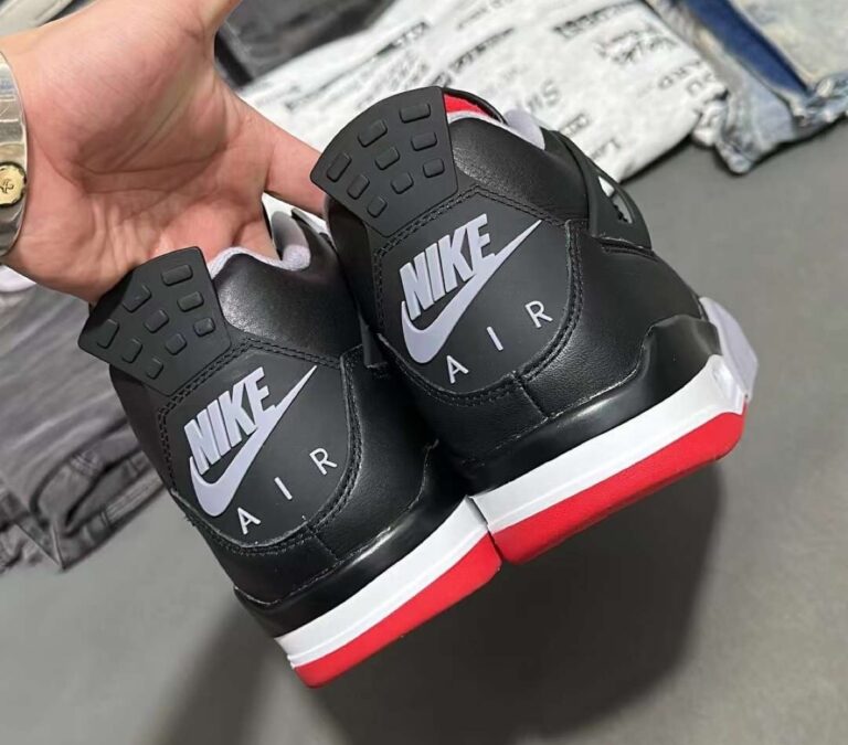 Nike Air Jordan 4 Retro “Bred Reimagined”が国内順次発売[FV5029-006] | UP TO DATE