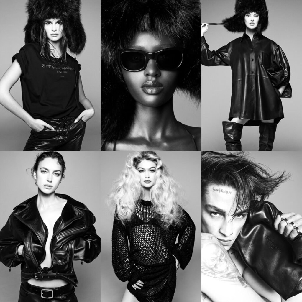 ZARA × 写真家 Steven Meisel コラボコレクションが国内9月18日より発売 - FASHION FALE