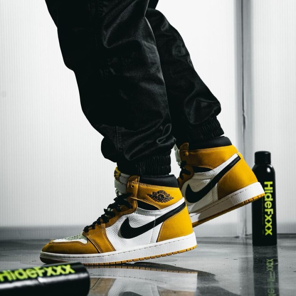 Nike Air Jordan 1 Retro High OG “Yellow Ochre”が国内12月27日に発売[DZ5485-701 ...