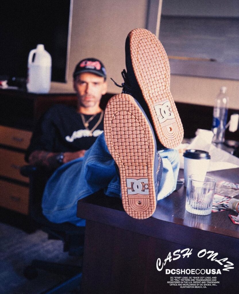 CASH ONLY × DC SHOES コラボコレクションが国内9月16日より発売予定 | UP TO DATE