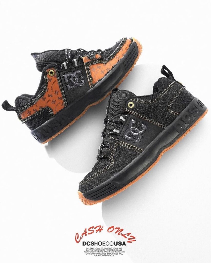 CASH ONLY × DC SHOES コラボコレクションが国内9月16日より発売予定 | UP TO DATE