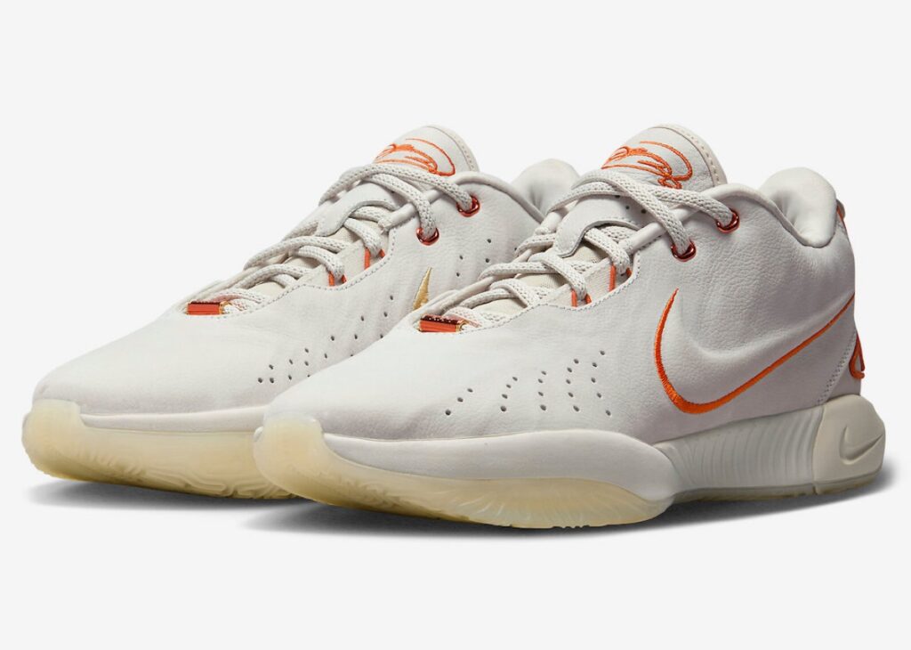 Nike LeBron 21 の新作が国内順次発売[FV2346-001 / FV2346-500 / FB2236-001 / FN0709-400 / HF5842-100 ...