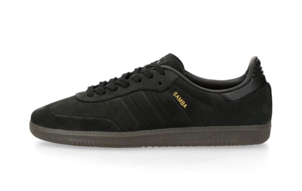 adidas Samba OG “Core Black”が国内10月10日に発売予定 [IG1237] | UP TO DATE