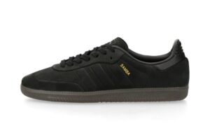 adidas Samba OG “Core Black”が国内10月10日に発売予定 [IG1237] | UP TO DATE